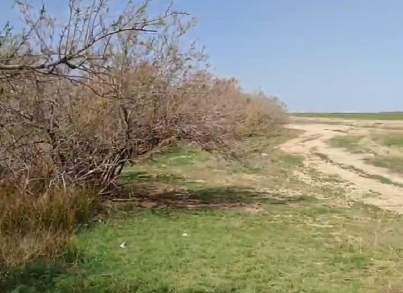Another environmental problem around Lake Urmia