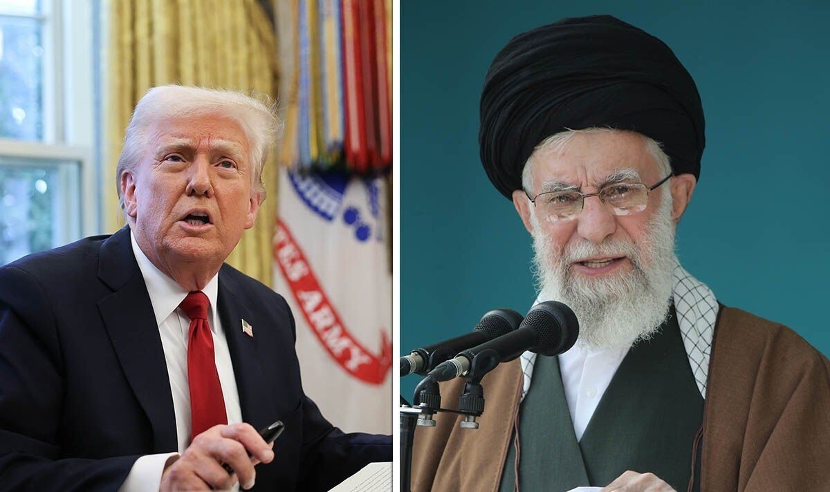 Iran will 'be gone by September' unless it bends to Trump's terms