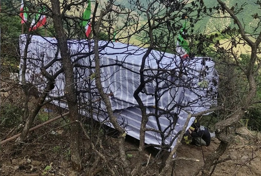 Tehran continues to capitalize on Ebrahim Raisi's accident