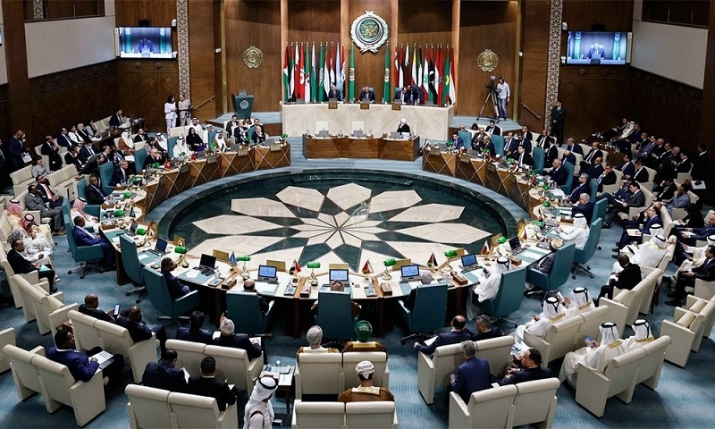 Arab League Urges Iran Not To Fuel 'Strife' In Syria