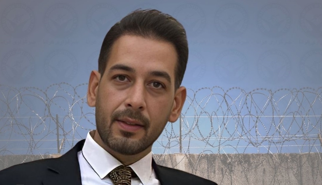 Araz Aman was insulted by a prison doctor