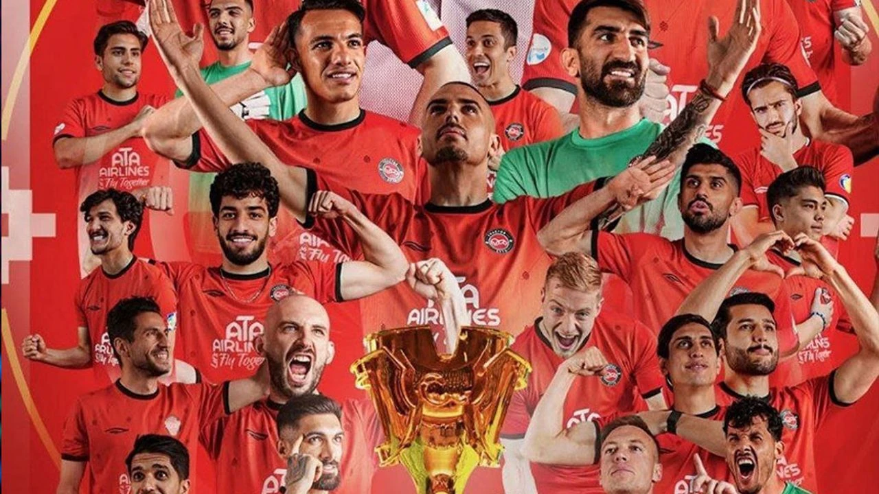 Guardian: Tractor upset Iran’s establishment and claim historic title