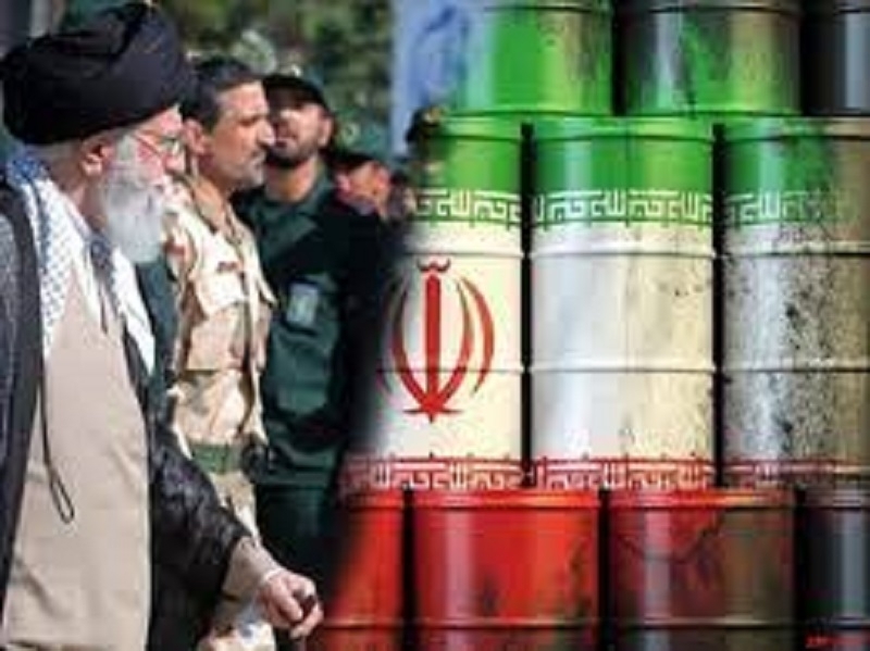 IRGC extend control over Tehran's oil exports