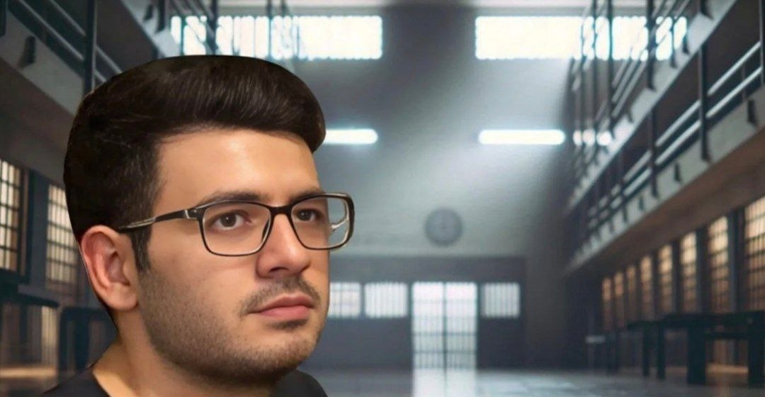 خبرنامه امیرکبیر:‌ احسان فریدی، دانشجوی دانشگاه تبریز در خطر اجرای حکم ...