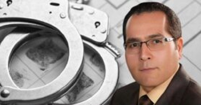 There is no information about the South Azerbaijani activist detained ...