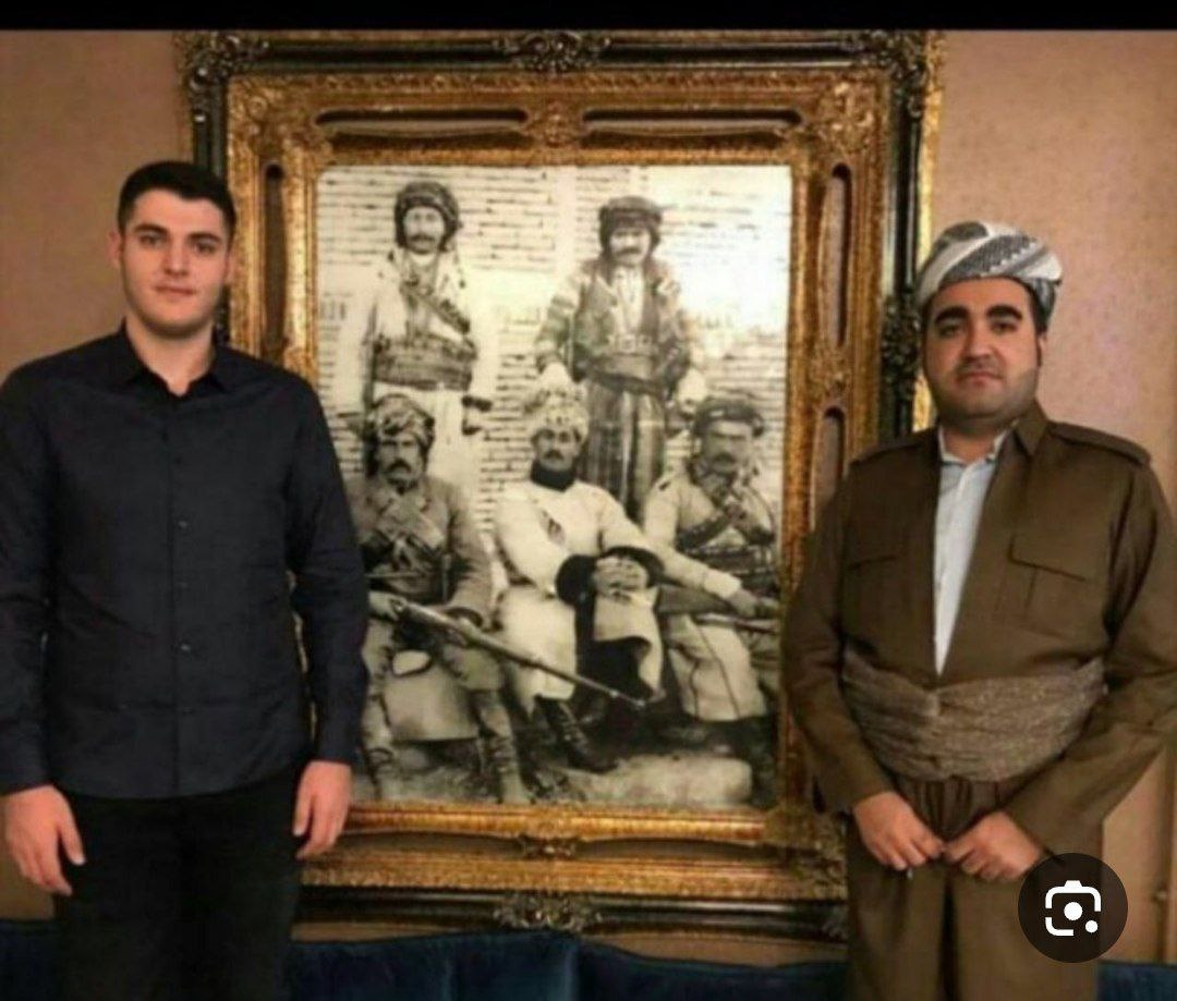 هشدار: «آرمان سیمیتقو» نوه قصاب اورمیه مشغول سازمان‌دهی گروه‌های مسلح ...